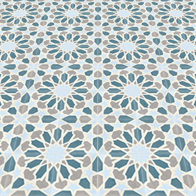 Custom made FES by Original Mission Tile