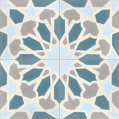 Custom made FES by Original Mission Tile