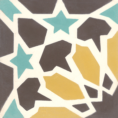 Custom made FES by Original Mission Tile