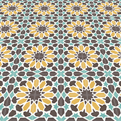 Custom made FES by Original Mission Tile