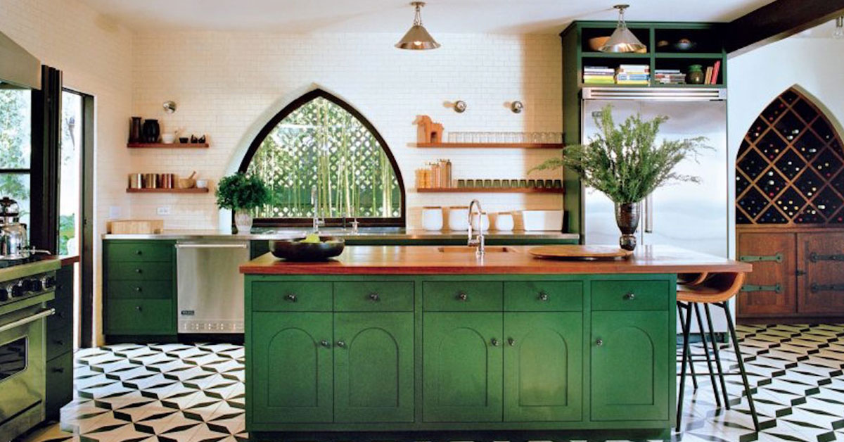 5 Kitchen Floor Tile Ideas that take your Kitchen to Next...