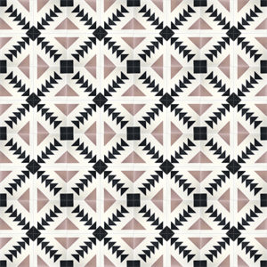 Custom made PALACE by Original Mission Tile