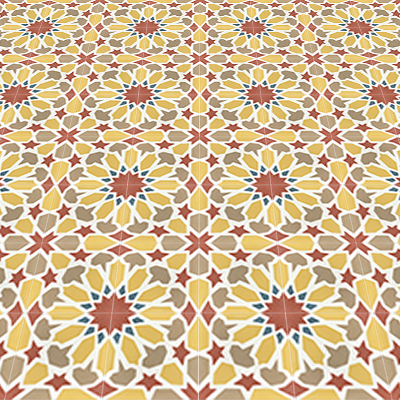 Custom made FES by Original Mission Tile