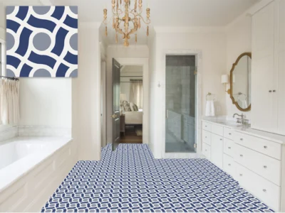 Submarine Weathley 02 - Cement Tiles in Stock by Original Mission Tile