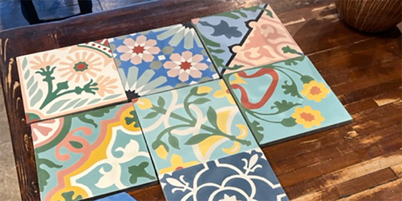 Original Mission Tile Cement Tiles Manufacturer since 1900