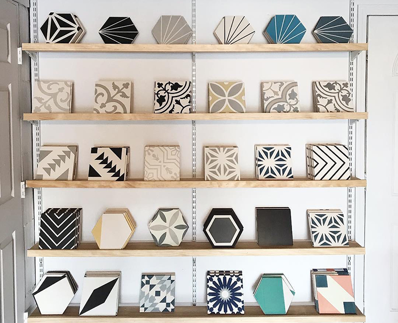 25 Stunning Floor Tile Ideas for Timeless Elegance: A Guide by Original ...