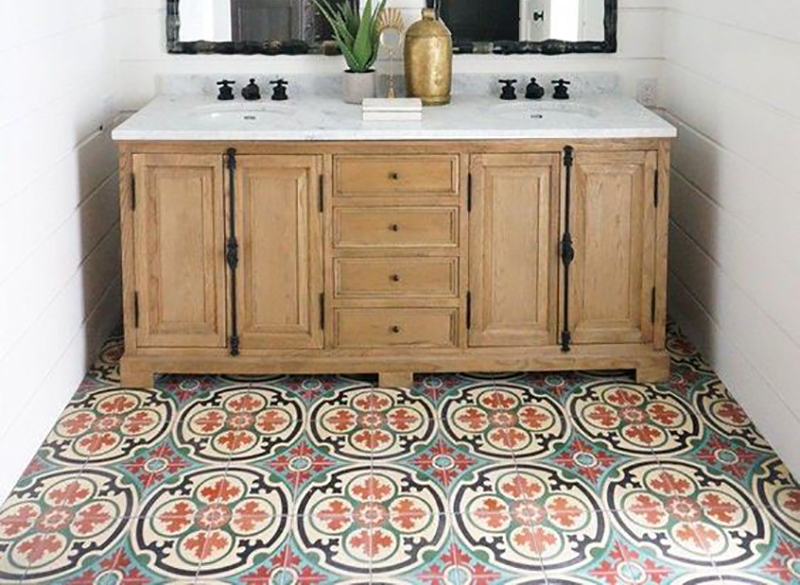 Custom Tiles for Unique Home or Business Designs