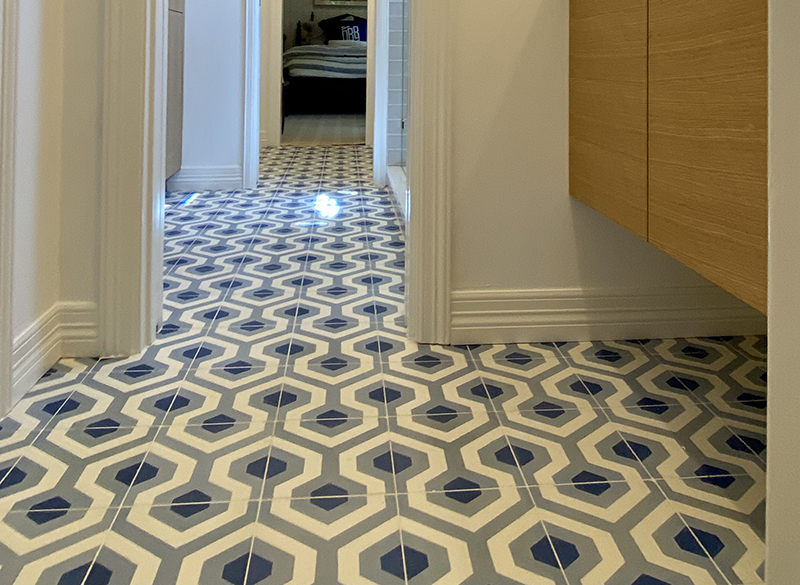 Unlock the Best Flooring: Exploring Cement Tiles and Marble