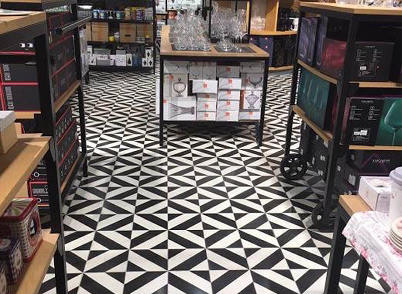 Encaustic Cement Tiles: Mastering the Concrete Look in Modern Design