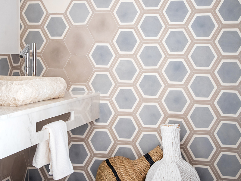 Trending Encaustic Cement Tile Designs