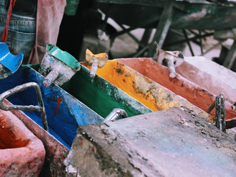 Cement Tiles Manufacturer