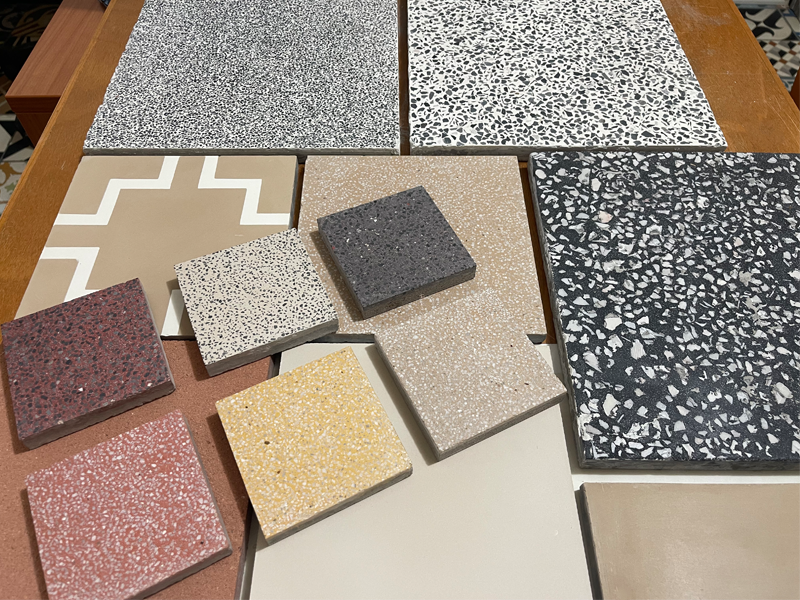 Terrazzo Tiles: Classic Beauty Meets Modern Design