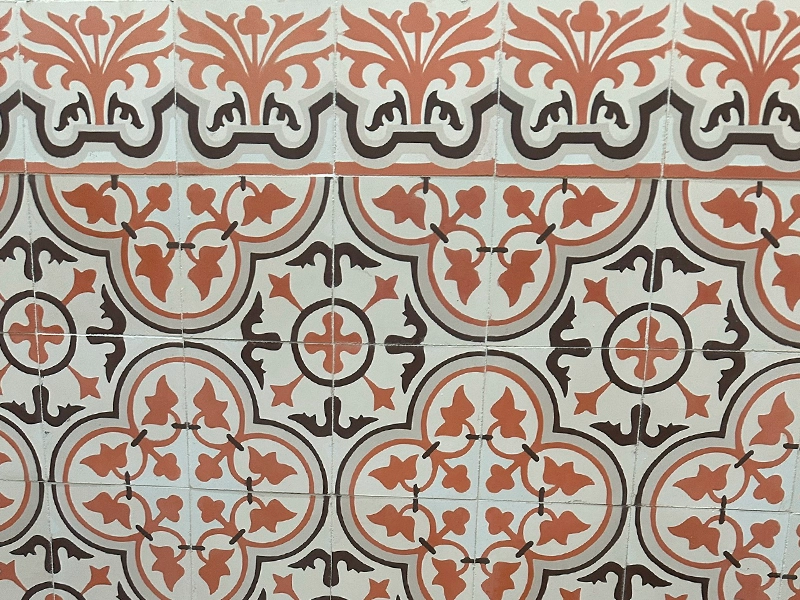 Cement Tiles vs Ceramic Tiles: The Luxury Design Playbook