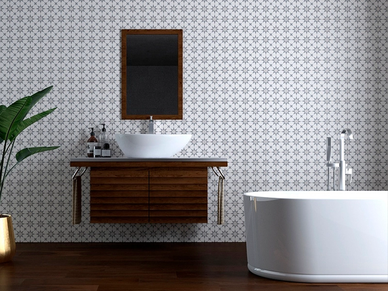 Bathroom, Kitchen & Floor Tile Trends 2026