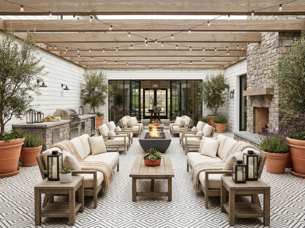 Floor Tile Trends 2026: The Designer & Contractor Guide